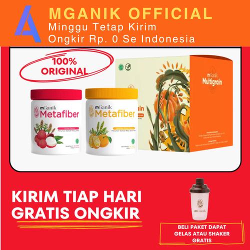 Jual mGanik Multigrain Drink Obat Diabetes Gula Darah Free Ongkir ...
