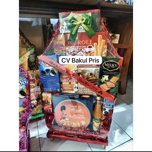 Jual Parcel Lebaran Hampers lebaran Idul Fitri 2024 Mewah M 1 Ready ...