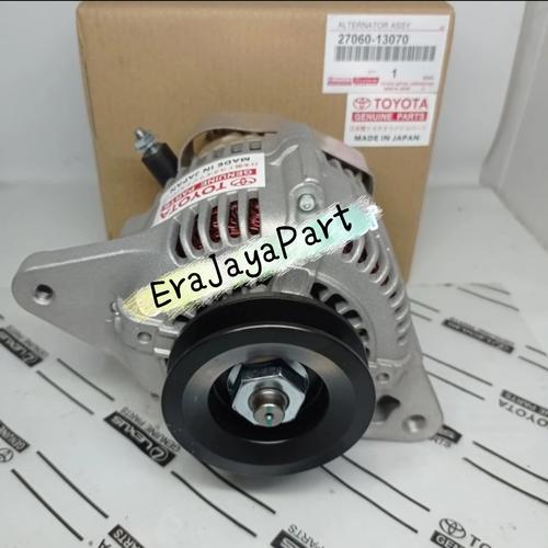 Jual dinamo ampere alternator amper 50A toyota kijang 7K ori - Jakarta ...