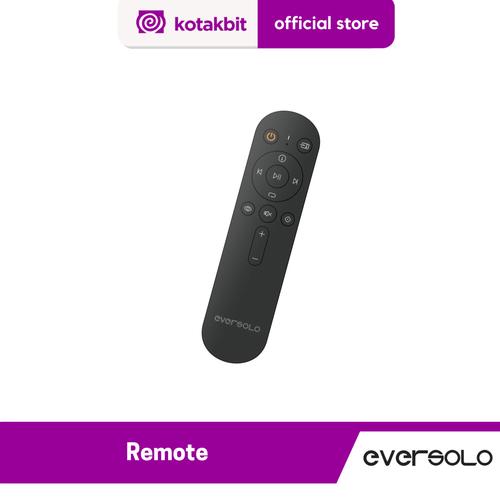 Jual Eversolo Remote, BTR-12 Bluetooth Remote - Jakarta Utara ...