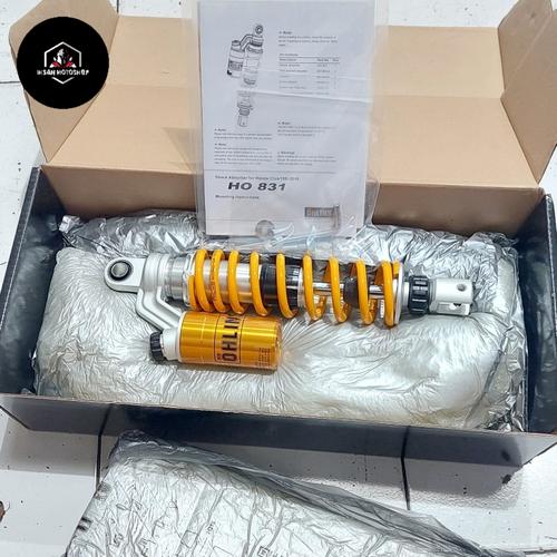 Jual OHLINS HO - 831 HONDA STYLO 160 ORIGINAL TABUNG ATAS - Jakarta ...