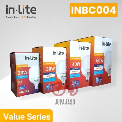 Jual Lampu LED Capsule INLITE INBC004 / Lampu Capsule / Lampu LED ...