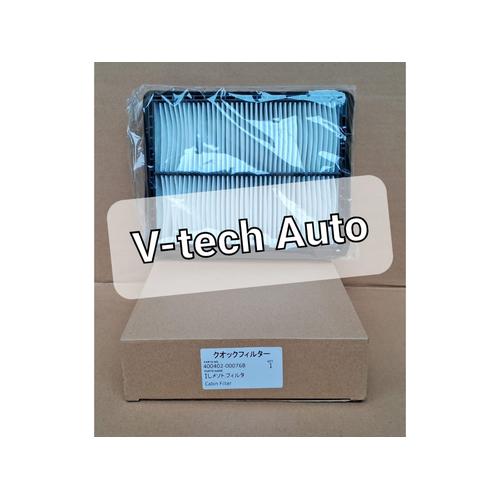 Jual Air Filter Udara Cabin Doosan Daewoo 400402-00076B 40040200076B ...