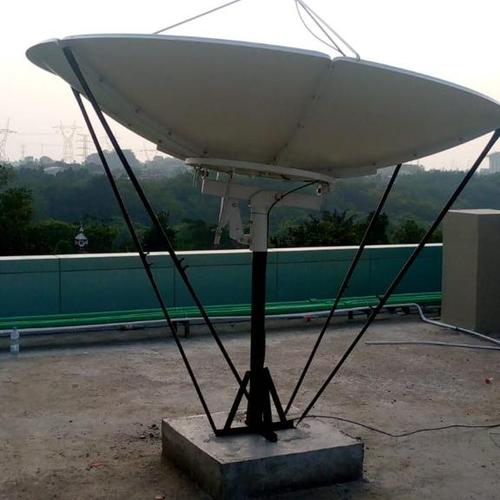 Jual Parabola solid ukuran 2,4 mtr / 8 feet C band - Jakarta Timur ...