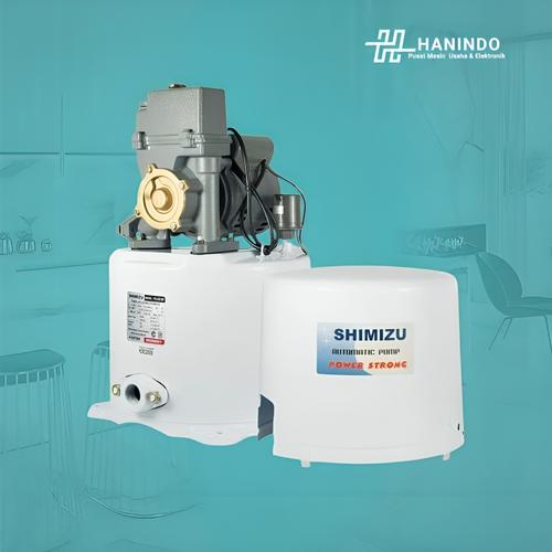 Jual Shimizu PS 255 BIT Pompa Air Sumur Dangkal Otomatis - Jakarta ...