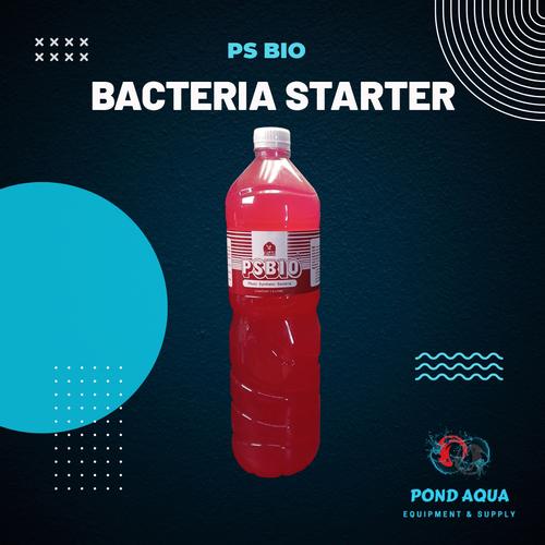 Jual Bacteria Starter Pembunuh Bakteri Air Aquarium Kolam PS BIO ...