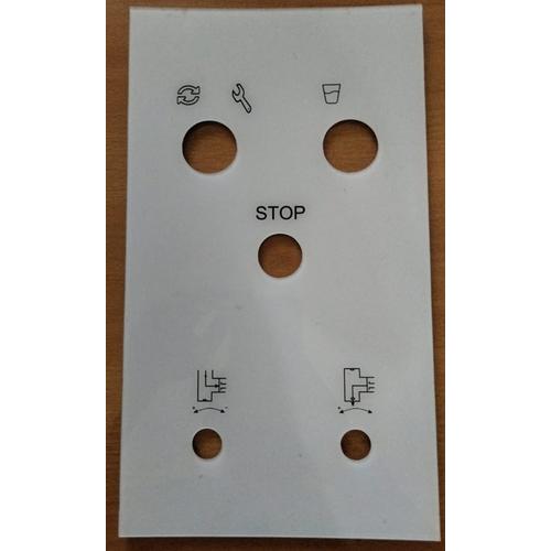 Jual name plate box panel bahan akrilik - Jakarta Timur - Bengkel ...
