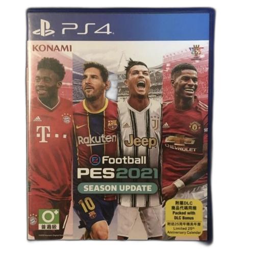 Jual PES 2021 PS4 Original Playstation 4 CD Kaset BD Pro Evolution Soccer - Jakarta Barat ...