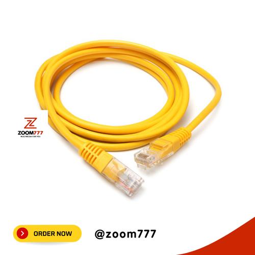 Jual Kabel Ethernet LAN RJ45 Transfer Data Jaringan Internet WAN ...
