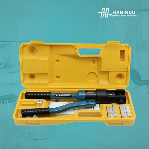 Jual Tang Press Skun Hidrolik YQK 120 / Hydraulic Crimping Tools ...