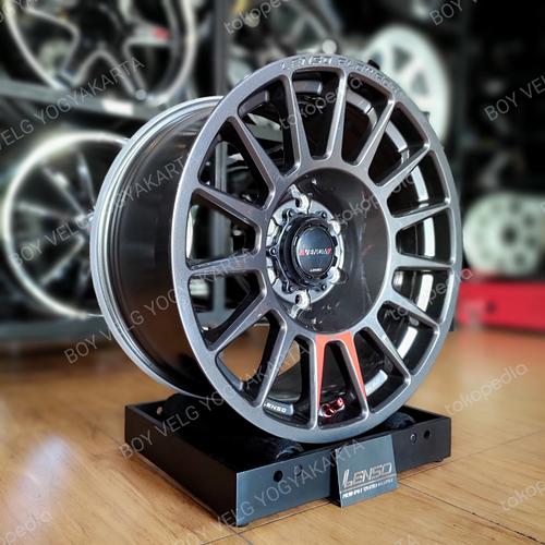 Jual Velg Mobil Lenso Venom 8 R18 6x139 - Abu-abu - Kota Yogyakarta - Boy Velg Yogyakarta ...