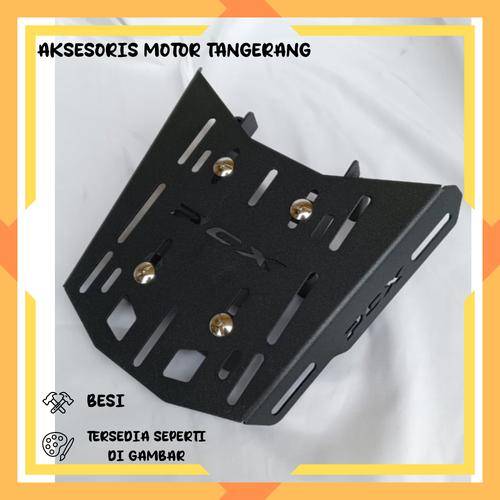 Jual BRACKET BOX PCX 150 DAN 160 CC BREKET BOX PCX BRAKET BOX PCX - Kab ...