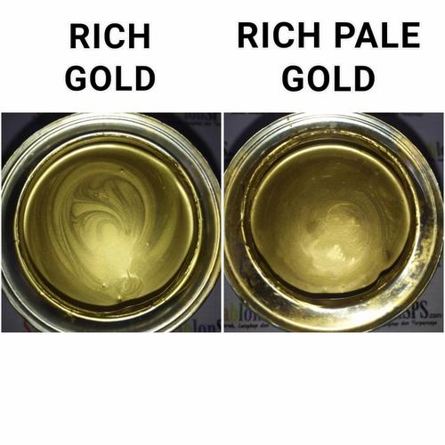 Jual TINTA SABLON PVC SOLVENT BASED 1KG RICH GOLD - Jakarta Utara ...