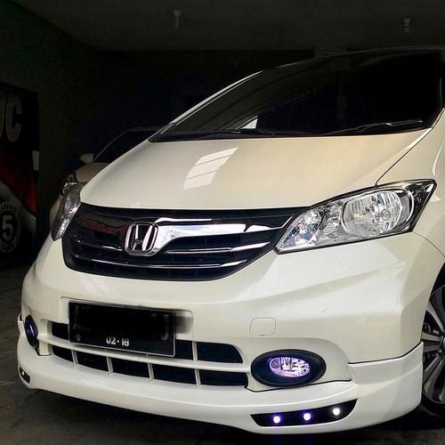 Promo BODYKIT FREED 2012-2015 MUGEN PLASTIK ABS - FULLSET - Kota Padang ...