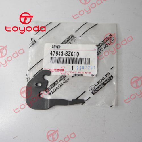 Jual LEVER ADJUSTER REM BELAKANG/ AVANZA 2003-2021 - KANAN-TOYOTA ...