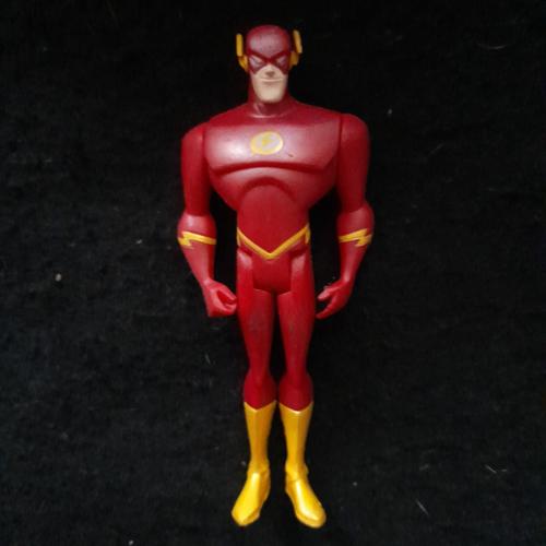 Jual DC Justice League Unlimited The Flash by Mattel - Jakarta Utara ...