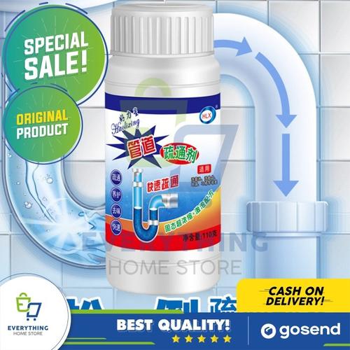 Jual Boom Drain Cleaner / Atasi Saluran Mampet Jadi Mudah EHS - Jakarta ...