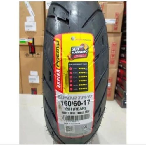 Jual Ban Belakang Motor Ninja 250 CBR250RR R25 MT25 KTM DUKE 160/60 17 ...