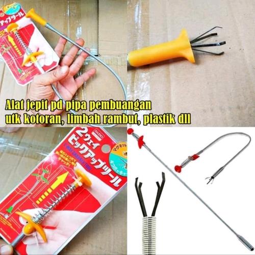 Jual Daiso 2 Way Grabber Tool Alat Pengambil Penjepit Barang - Jakarta ...