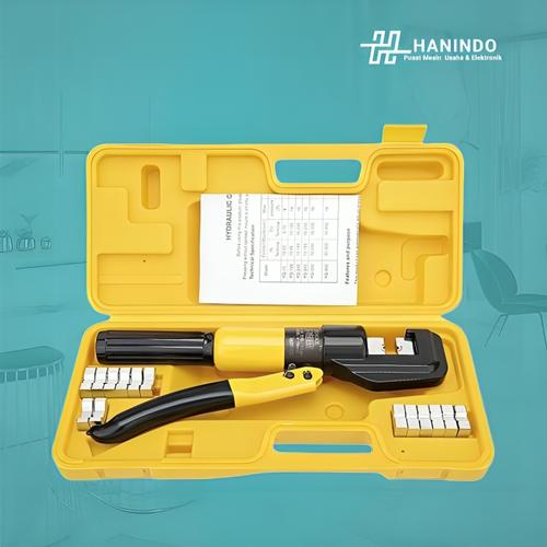 Jual Tang Press Skun Hidrolik YQK 70 / Hydraulic Crimping Tools ...