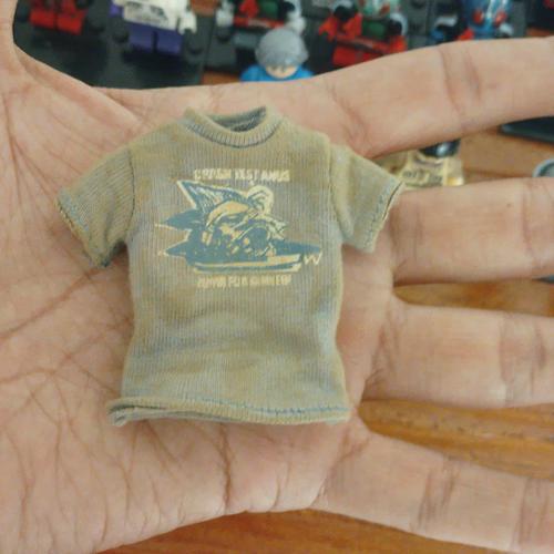 Jual threea figure t shirt 1/12 skala dolphine - Kota Malang - weweshop ...