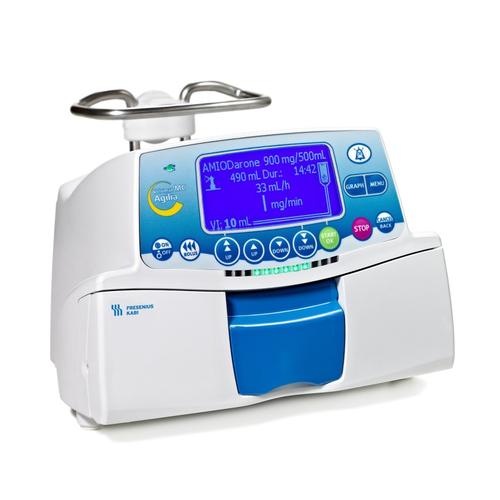Jual Infusion Pump Volumat Agilia Int Fresenius Kabi/ Infus Pump - Kota ...