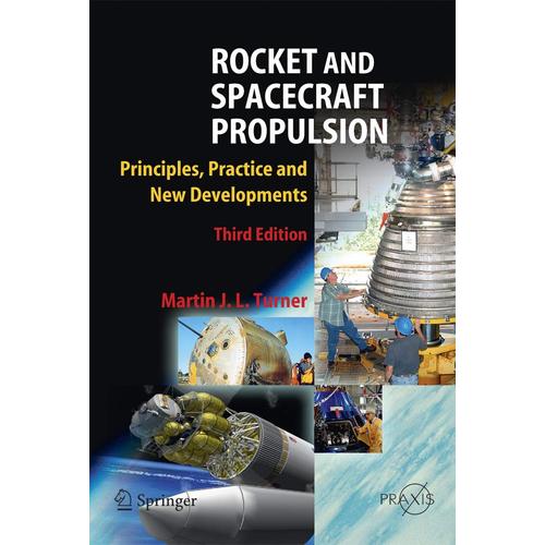 Jual Rocket and Spacecraft Propulsion: Principles, Practice & Development - Kab. Tangerang - BJ ...