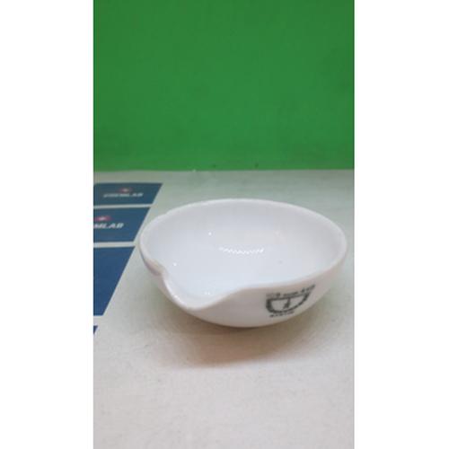 Jual Cawan Porselin 25ml | Evaporating Dish Porcelain | Penguap ...