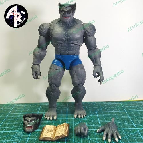 Jual marvel legends grey beast xmen mutant x-men - Jakarta Selatan - Ar ...