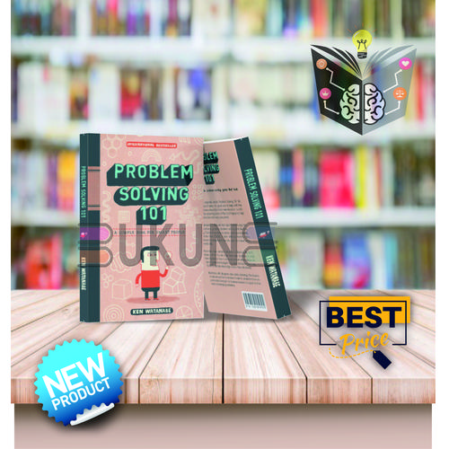 Jual Buku Problem Solving 101 By Ken Watanabe ( English ) - Kota Depok ...