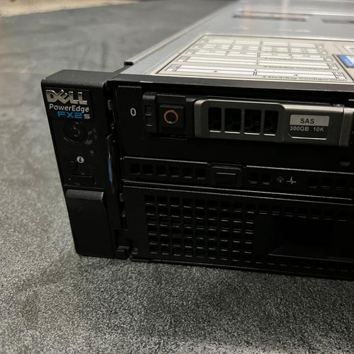Jual Dell PowerEdge FX2s with 1x FC630 Blade Server Rack 2U CTO Chassis ...