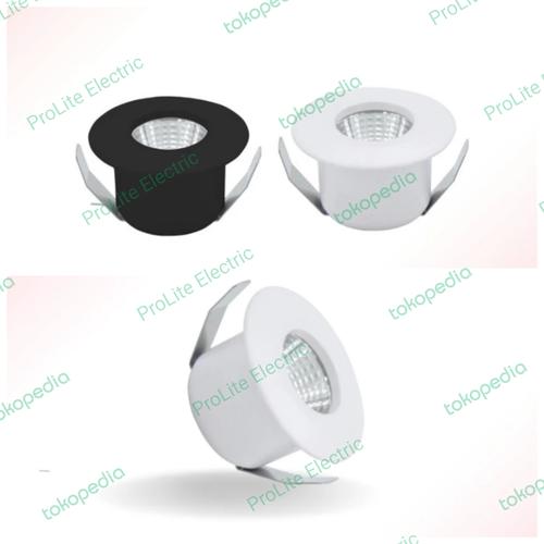 Jual FATRO Lampu Downlight Mini LED 1Watt/Spotlight Plafon Spotlight ...