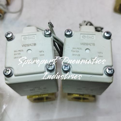 Jual Solenoid Valve SMC VX232AZ1B AC 220V - Jakarta Barat - Sparepart ...
