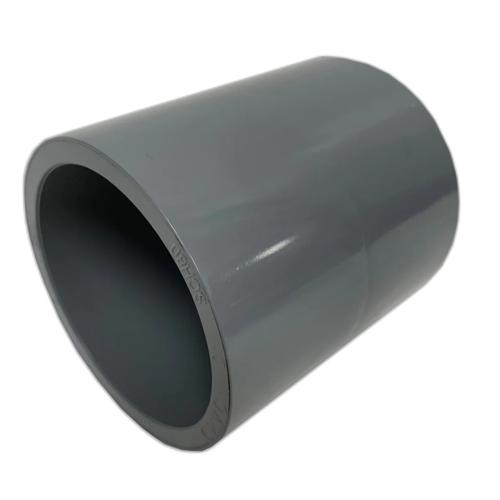 Jual Sok PVC SCH80 ANSI ASTM 6 inch Socket Coupling uPVC Schedule 80 ...