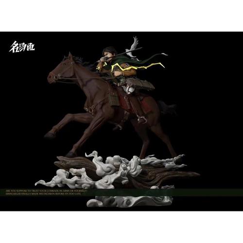 Jual Typical Scene Studio Eren Yeager Attack on Titan 1/6 FIGURE STATUE ...