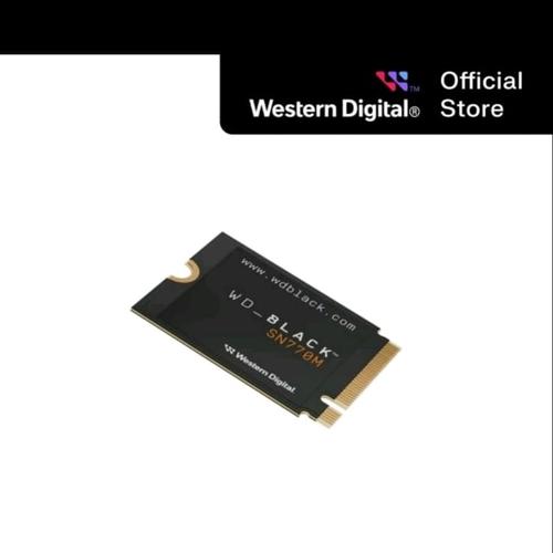 Jual SSD WD black 2tb SSD m2 2230 - Jakarta Selatan - Ozi barbarshop ...