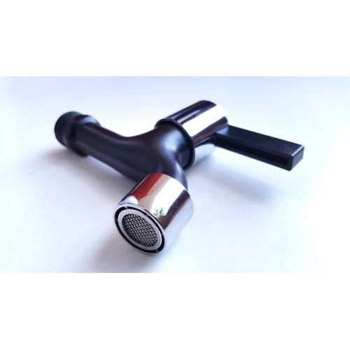 Jual Keran Air Minimalis Model Kran Tembok Stenlis Crome Ukuran 1/2 ...