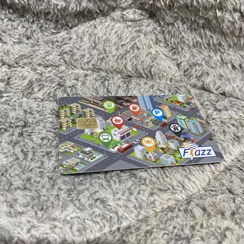 Jual Kartu flazz BCA Gen 2 / flazz bca Gen 2 - Sasuke - Jakarta Pusat ...
