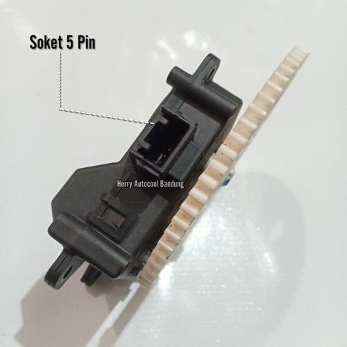 Jual PA_ Servo Motor Toyota Fortuner / Innova / Hilux Original - Kab ...