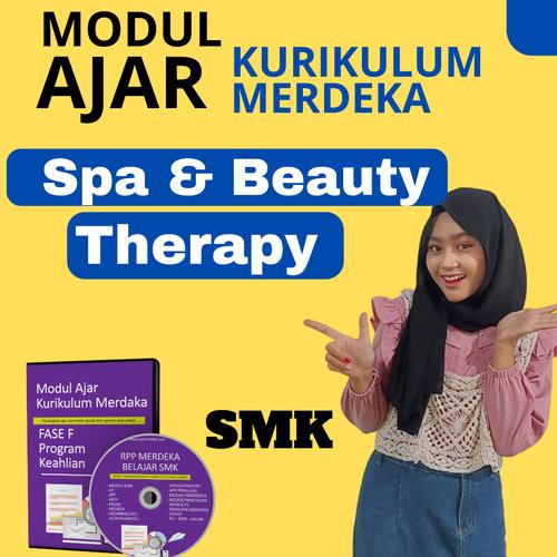 Jual RPP MERDEKA SMK Spa Dan Beauty Therapy FASE F ( KELAS 11 12 ...