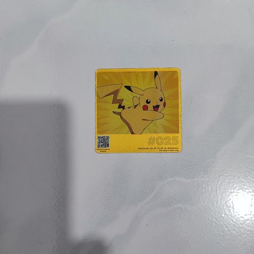 Jual Card Pokemon Pikachu edisi Oreo x Pokemon - Jakarta Barat - HW ...