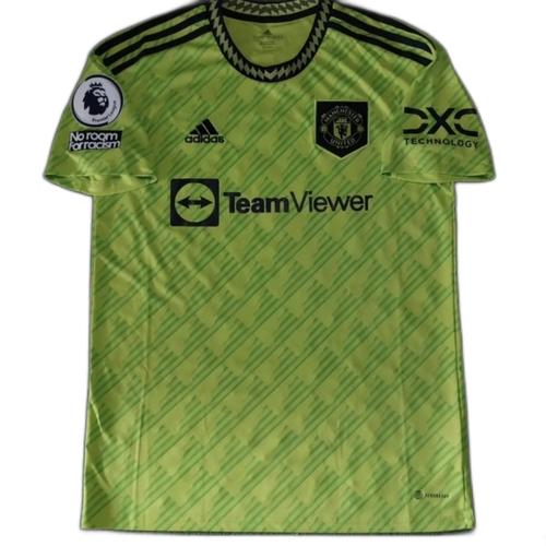 Jual Cristiano Ronaldo #7 MU FC Third Jersey 3rd Kit 2022/2023 Original ...