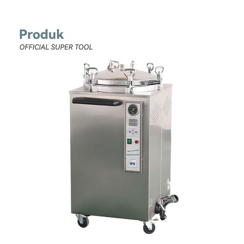 Jual Digital Vertical Autoclave Sterilisation Machine Equipment ...