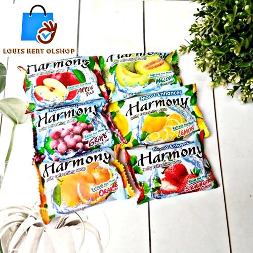 Jual Sabun Harmony - strawberi - Kota Surabaya - Louis Kent Olshop ...