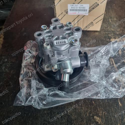 Jual Pompa Power Steering Land Cruiser UZJ200 44310-60480 - Jakarta ...