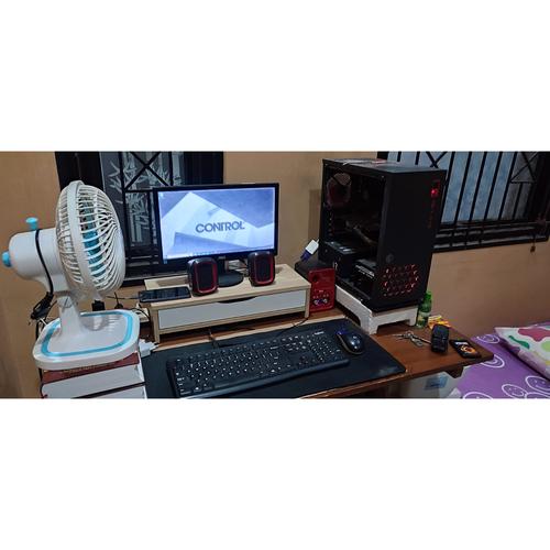 Jual PC GAMING 1 SET DENGAN MONITOR SIAP PAKAI | KOMPUTER GAMING ...