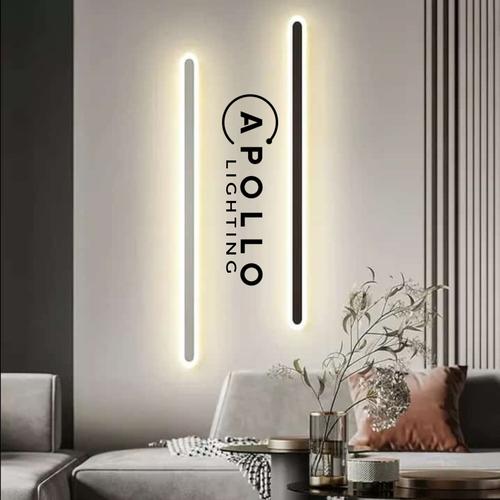 Jual New Lampu Dinding Plafon Modern Minimalis Interior Hias LED Lamp ...