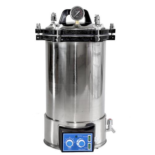 Jual Autoclave Steam Sterilisator GEA 24 Liter + Timer - Kota Makassar ...