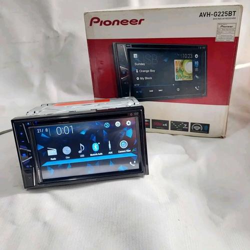 Jual Head unit Pioneer AVH-G225BT bluetooth - Jakarta Timur ...