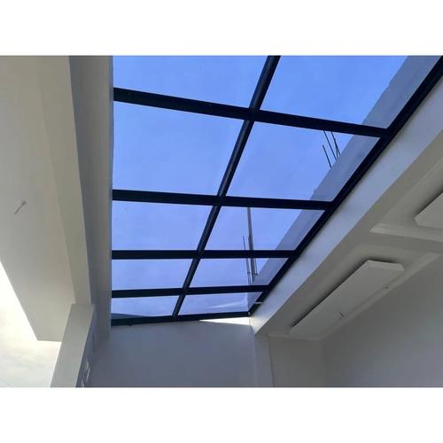 Jual Canopy atap kaca/canopy kaca void/canopy geser - Kab. Tangerang ...